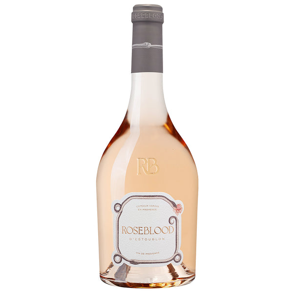 Chateau d'Estoublon Roseblood Rosé – InternetWines.com