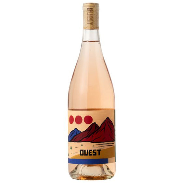 Division Ouest Rosé – InternetWines.com