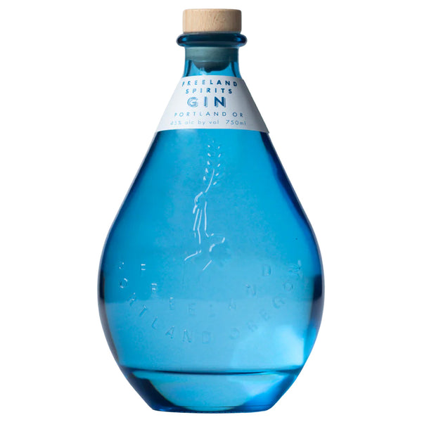Freeland Spirits Gin – InternetWines.com