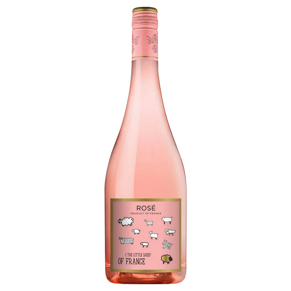 The Little Sheep of France Rosé – InternetWines.com