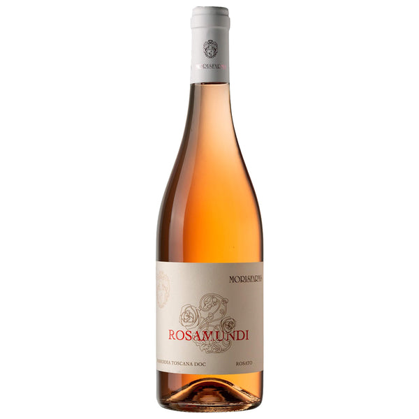 Morisfarms Rosamundi Rosé – InternetWines.com