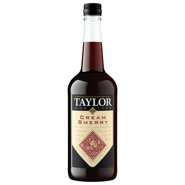 Taylor Cream Sherry – InternetWines.com
