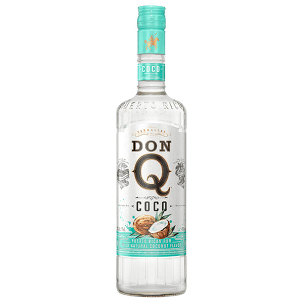 Don Q Coconut Rum – InternetWines.com