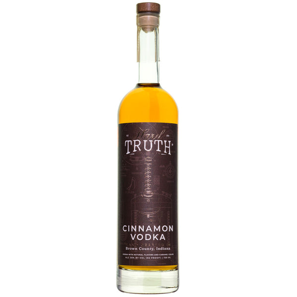 Hard Truth Cinnamon Vodka – InternetWines.com Hard Truth Cinnamon Vodka – InternetWines.com