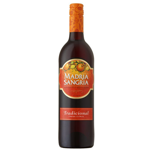 Madria Sangria Tradicional – InternetWines.com