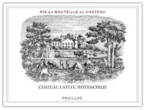 Lafite wine store