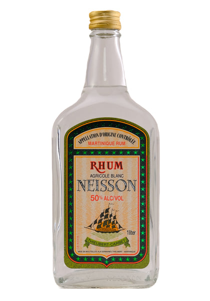 Neisson Rhum Agricole Blanc - 1 Liter – InternetWines.com