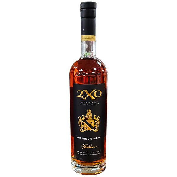 2XO The Tribute Blend Bourbon – InternetWines.com