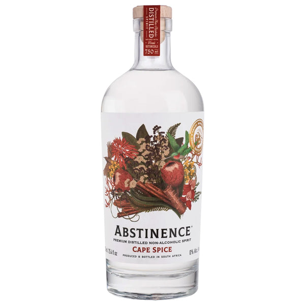 Abstinence Cape Spice NA Spirit – InternetWines.com