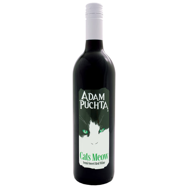 Adam Puchta Cat's Meow – InternetWines.com