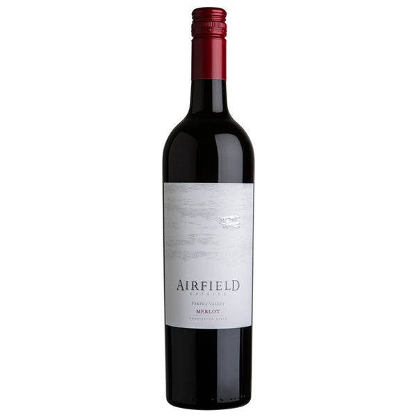 Airfield Merlot – InternetWines.com