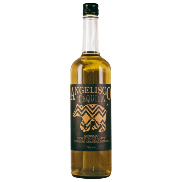Angelisco Reposado Tequila – InternetWines.com
