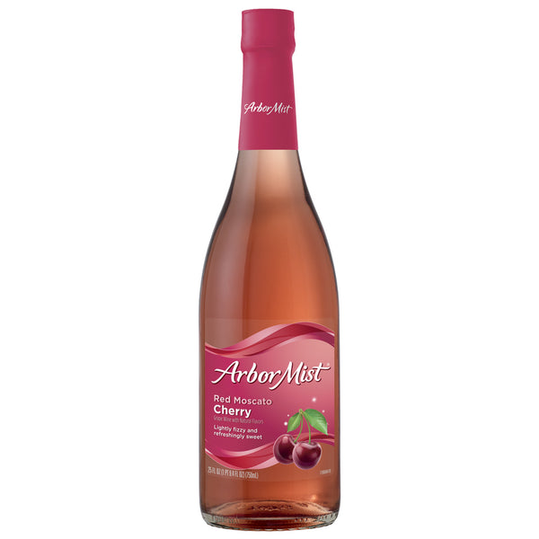 Arbor Mist Cherry Red Moscato – InternetWines.com