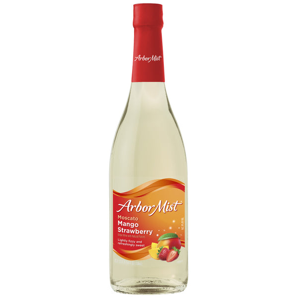 Arbor Mist Mango Strawberry Moscato – InternetWines.com