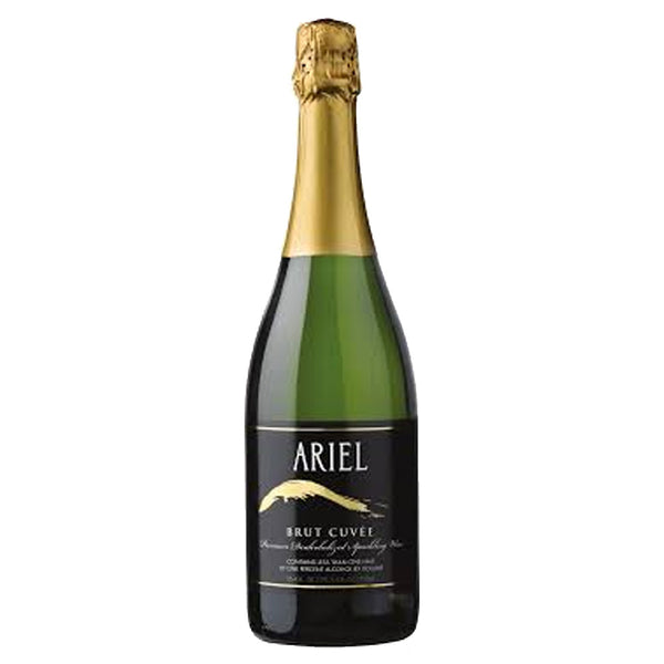 Ariel Non-Alcoholic Sparkling Brut Cuvee – InternetWines.com