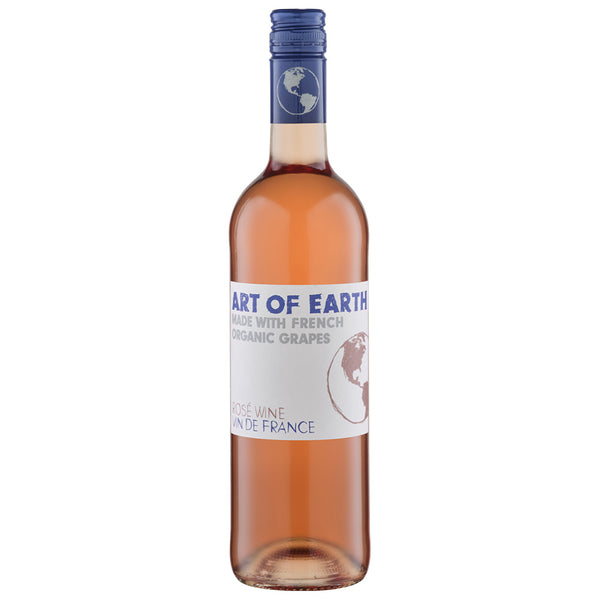 Art of Earth Rosé – InternetWines.com
