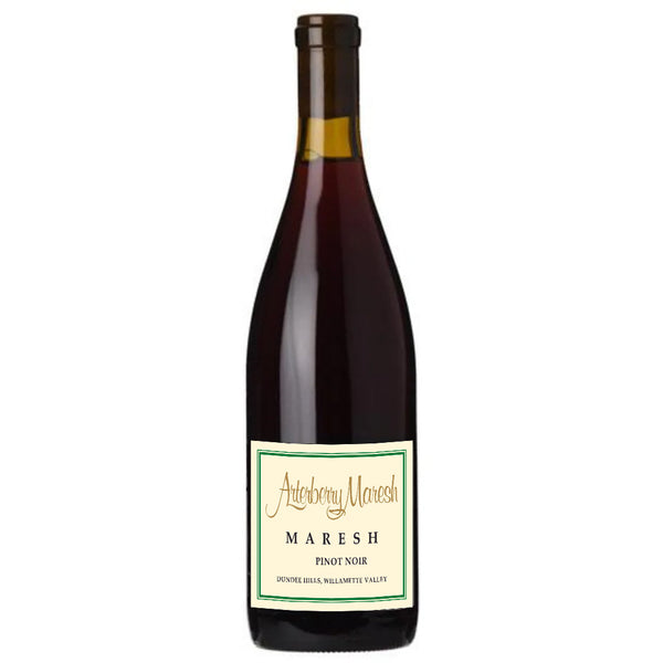 Arterberry Maresh 2023 Maresh Pinot Noir – InternetWines.com