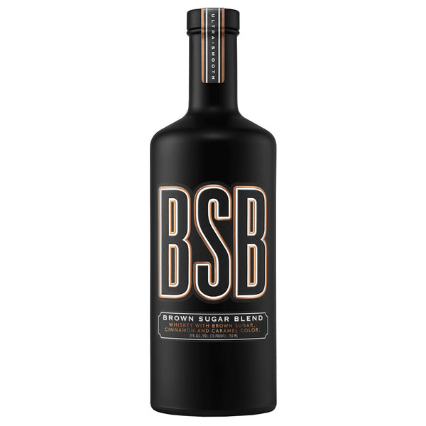 BSB Brown Sugar Blend Whiskey – InternetWines.com