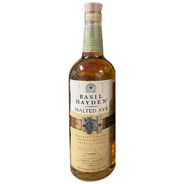 Basil Hayden Malted Rye – InternetWines.com