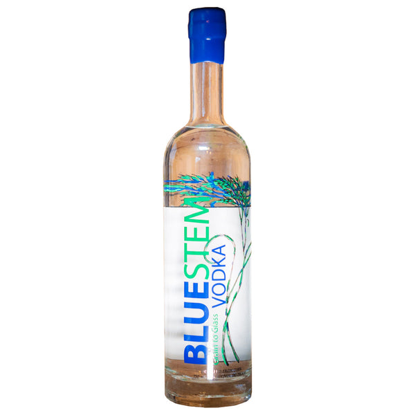 Bluestem Vodka – InternetWines.com