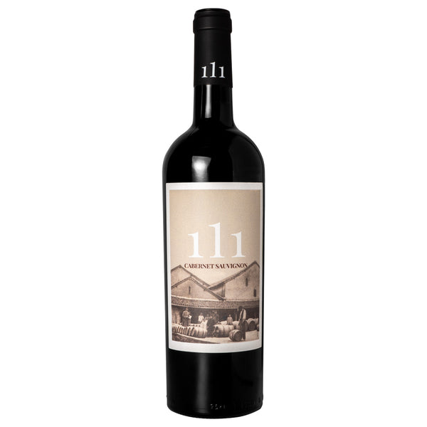 111 Cabernet Sauvignon – InternetWines.com