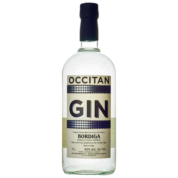 Bordiga Occitan Gin - 1 Liter – InternetWines.com