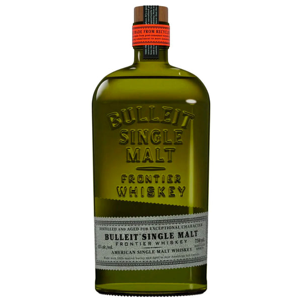 Bulleit Single Malt Whiskey – InternetWines.com