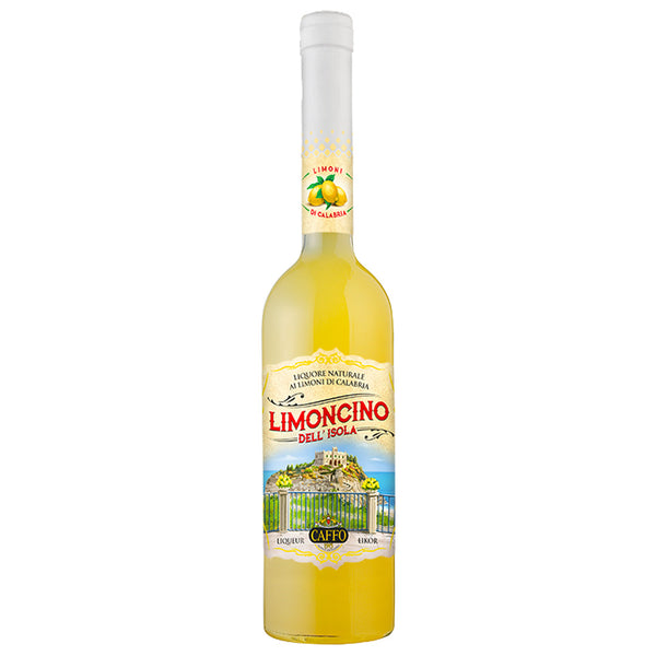Caffo Limoncino Dell'Isola Limoncello – InternetWines.com