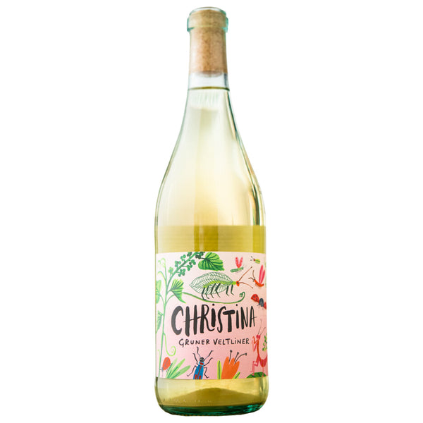 Christina Gruner Veltliner – InternetWines.com