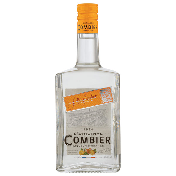 Combier Liqueur d'Orange - 1 Liter – InternetWines.com