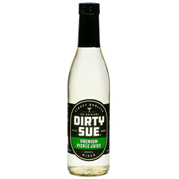 Dirty Sue Premium Pickle Juice 375ml – InternetWines.com