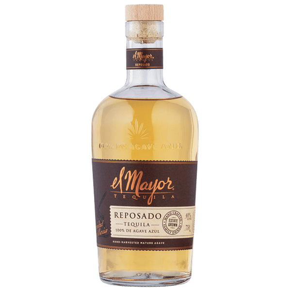 El Mayor Reposado Tequila – InternetWines.com