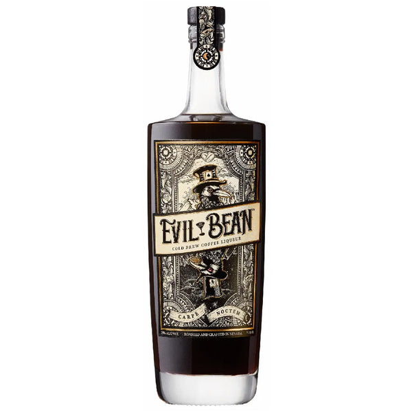 Evil Bean Cold Brew Coffee Liqueur – InternetWines.com