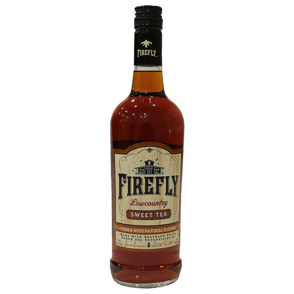 Firefly Sweet Tea Vodka – InternetWines.com