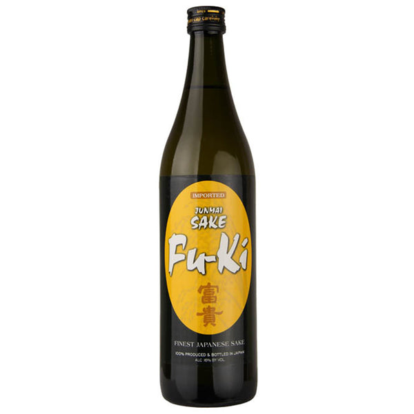 Fu-ki Junmai Sake – InternetWines.com