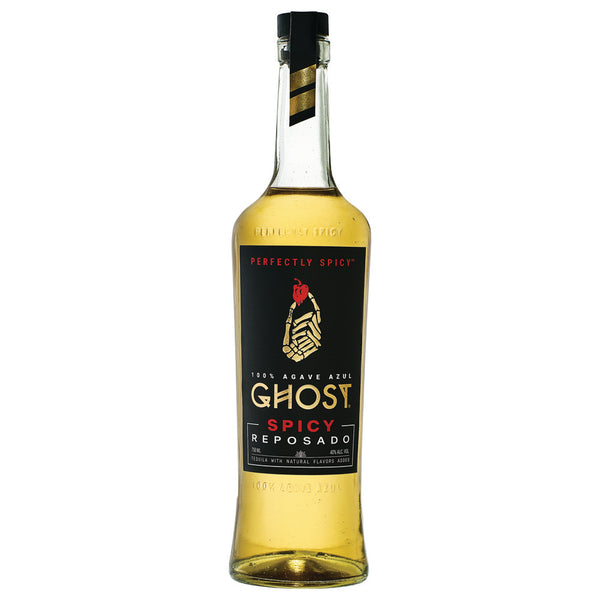 Ghost Tequila Spicy Reposado – InternetWines.com