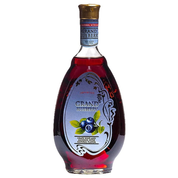 Grand Moscato Blueberry – InternetWines.com