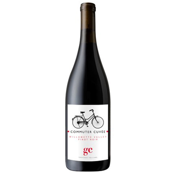 Grochau Cellars Commuter Cuvee Pinot Noir – InternetWines.com