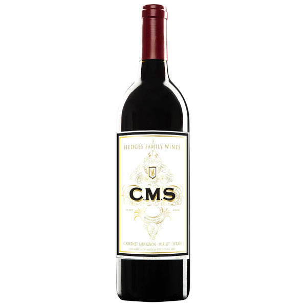 Hedges Family Estate CMS Red Blend – InternetWines.com