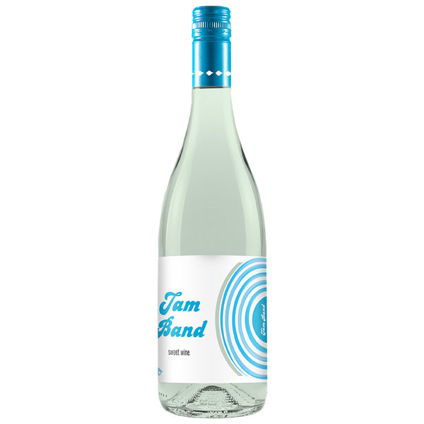 Jam Band Sweet White Wine – InternetWines.com