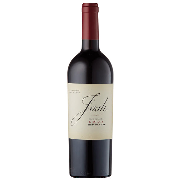 Josh Cellars Legacy Red Blend – InternetWines.com