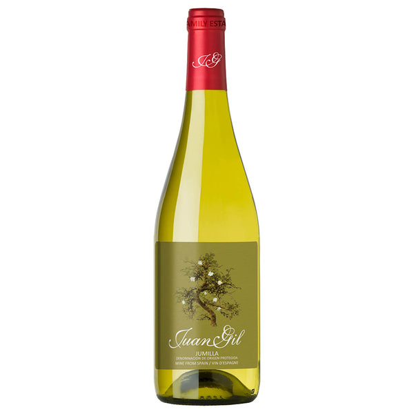 Juan Gil Dry Muscat Jumilla – InternetWines.com