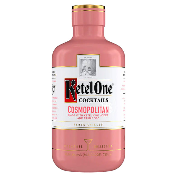 Ketel One Cosmopolitan Cocktail – InternetWines.com