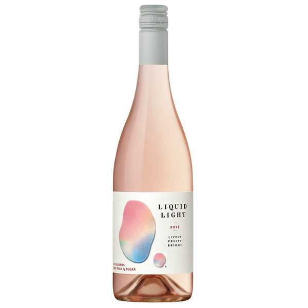 Liquid Light Rosé – InternetWines.com