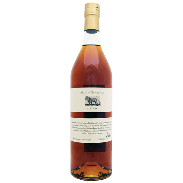 Maison Surrenne Cognac – InternetWines.com
