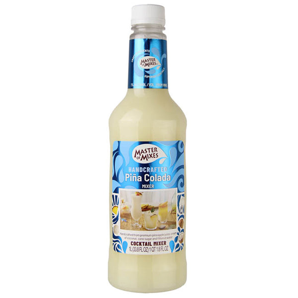 Master of Mixes Pina Colada Mixer - 1 Liter – InternetWines.com