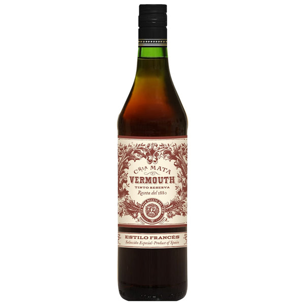 Mata Vermouth Tinto – InternetWines.com