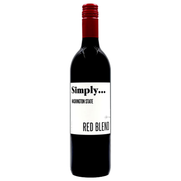 Milbrandt Simply Red Blend – InternetWines.com