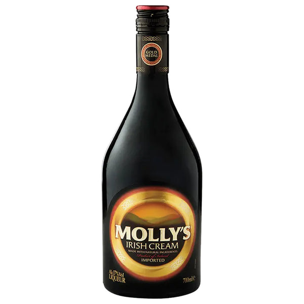 Molly's Irish Cream – InternetWines.com