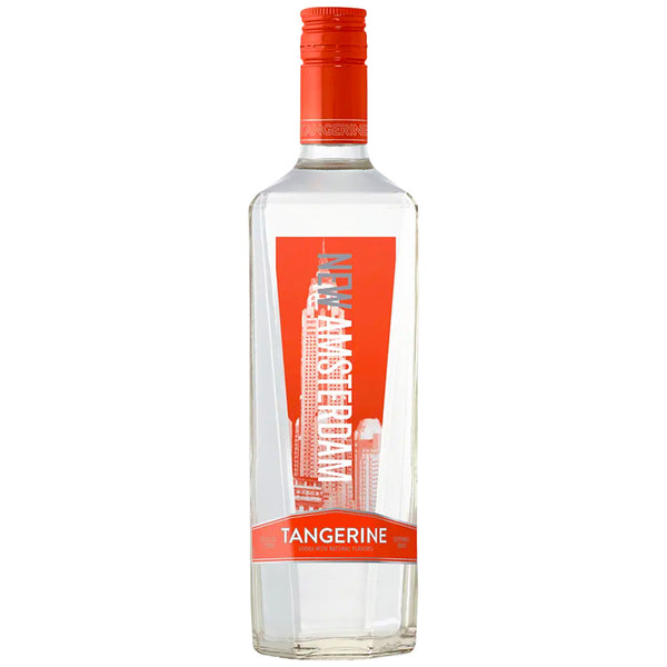 New Amsterdam Tangerine Vodka – InternetWines.com